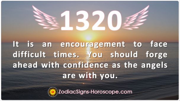 Angel Number 1320 Meaning: The Tough Times Are Over | ZSH