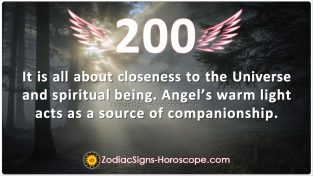 Seeing Angel Number 200 Meaning: Infinite Love and Wisdom | ZSH