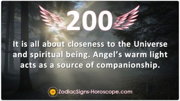 Seeing Angel Number 200 Meaning: Infinite Love and Wisdom | ZSH