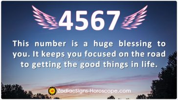 Angel Number 4567 Meaning: Keeps You Focused to get Good Things in Life