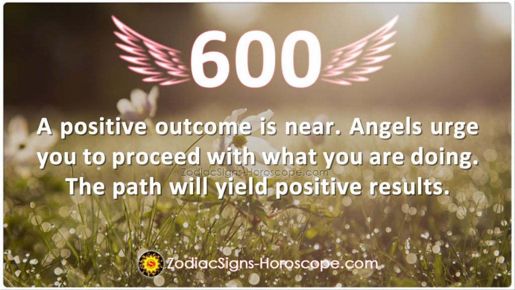 Angel Number 600 is Reconnecting with the Spiritual Realm | ZSH