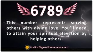 Angel Number 6789 Represents: Humility and Care | 6789 Meaning