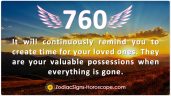 Angel Number 760 Says You will be Living a Purposeful Life | ZSH