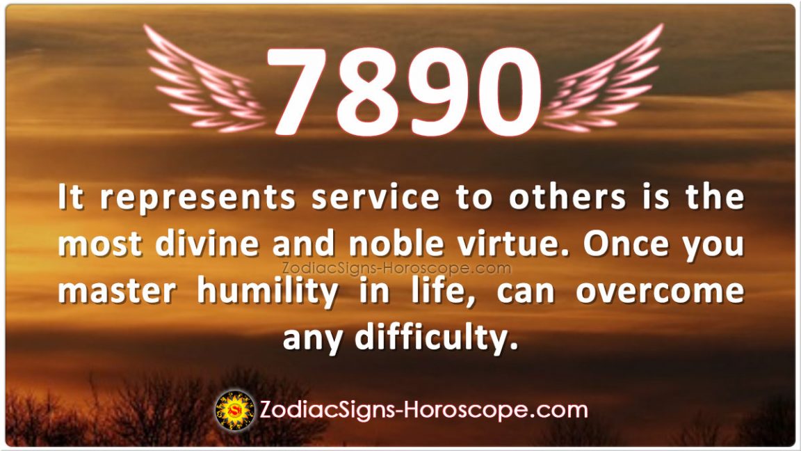 Angel Number 7890 Meaning: Eternal Blessings and Abundance | ZSH