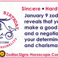 January 10 Zodiac – Full Horoscope Birthday Personality | ZSH