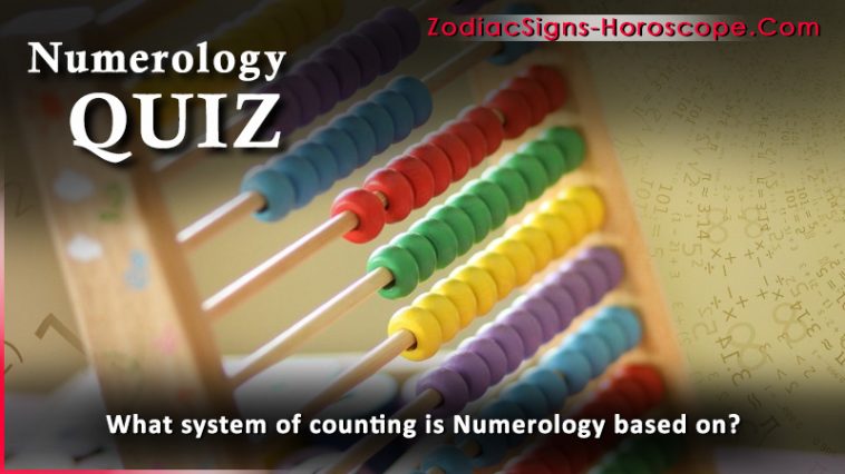 Welcome To The Numerology Quiz - Let's Play! | ZSH