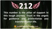 Angel Number 212 is Advising You to Be Flexible in Life | 212 Meaning