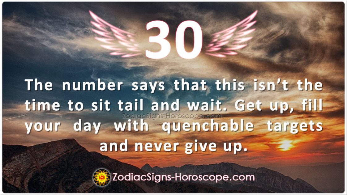 Angel Number 30 Confirms that You are Loved and Supported | ZSH