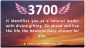 Angel Number 3700 Accurate Meaning: Born A Leader | ZSH