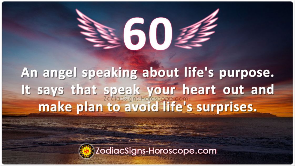 Angel Number 60 Suggests You Expand Spiritually First | ZSH