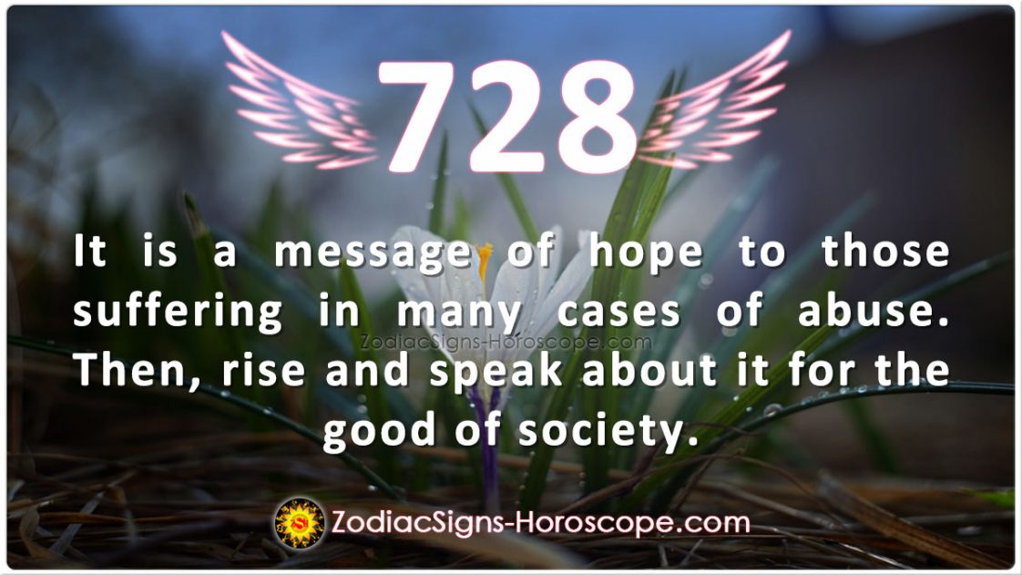 Angel Number 728 Meaning: Be A Champion Of Integrity | ZSH
