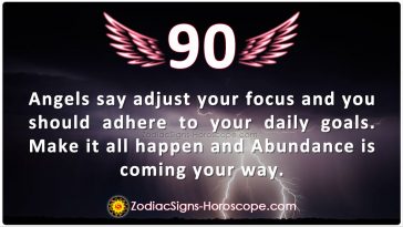 Angel Number 90 brings Instant and Lasting Success - ZodiacSigns ...