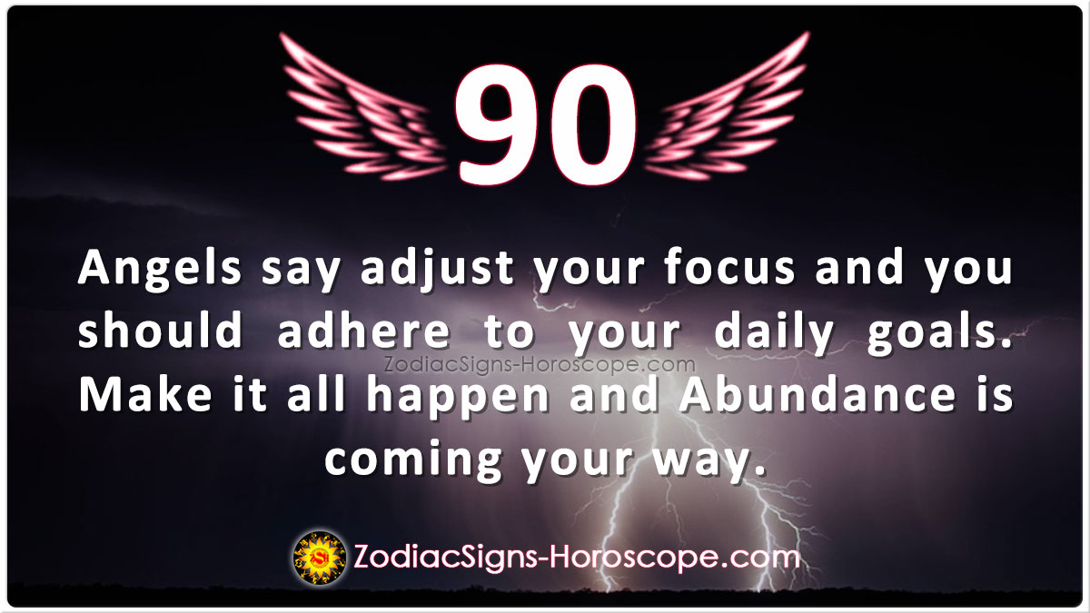 מלאך מספר 90 מביא הצלחה מיידית ומתמשכת - ZodiacSigns-Horoscope.com