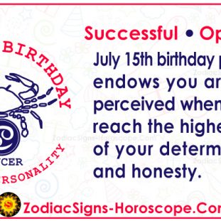 July 16 Zodiac – Full Horoscope Birthday Personality | ZSH