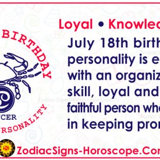 July 19 Zodiac – Full Horoscope Birthday Personality | ZSH