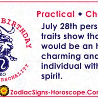 July 29 Zodiac – Full Horoscope Birthday Personality | ZSH