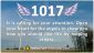 Angel Number 1017 Says Letting The Angels In Your Life | 1017 Meaning