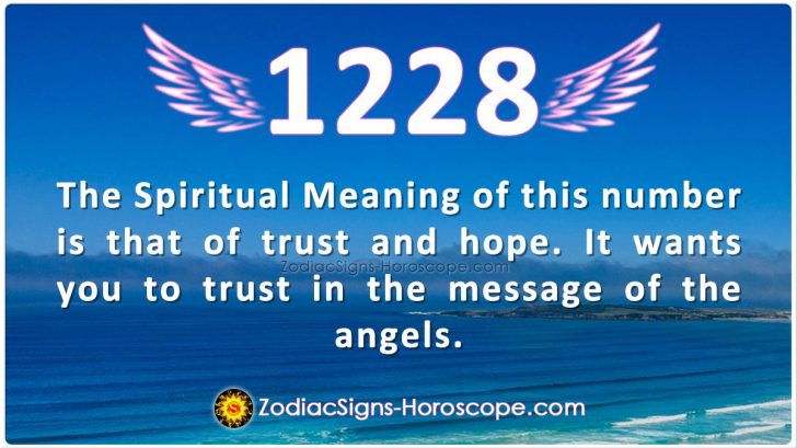 Angel Number 1228 says that Learning to Appreciate Your Blessings | ZSH
