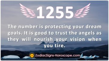 Angel Number 1255 is Protecting Your Dream Goals | 1255 Meaning