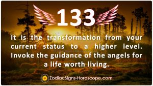 Angel Number 133 Meaning and Significance: Start Living Your Life | ZSH