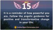 Angel Number 15 says Positive Changes are Coming and Dare to Risk
