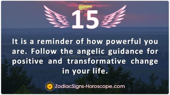 Angel Number 15 says Positive Changes are Coming and Dare to Risk