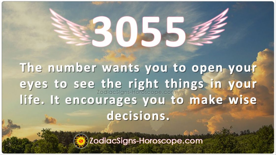 Angel Number 3055 Meaning: Be Brave and Overcoming Your Challenges
