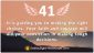 Angel Number 41 is Guiding You to Making the Right Choices | ZSH
