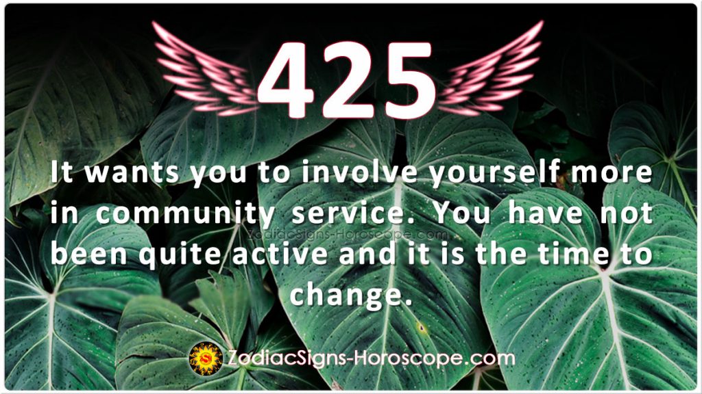 エンジェルナンバー425は成功の鍵はあなたの内なる知恵であると言っています| ZSH