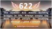 Angel Number 622 says Build Bridges with Others and Create A Legacy