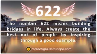 Angel Number 622 says Build Bridges with Others and Create A Legacy