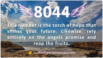 Angel Number 8044 Means A New Wave and the Abundance is Beginning
