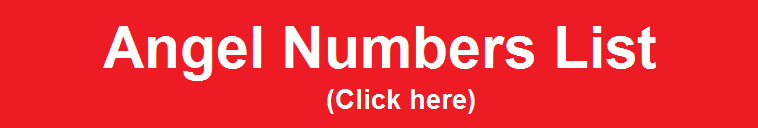 Angel Numbers: The Signals of the Angelic Beings | List of Angel Numbers