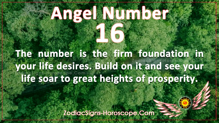 Angel Number 16 says Dreams are Valid, Act on Your Life Desires.. | ZSH