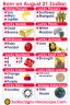 August 21 Zodiac (Leo) Horoscope Birthday Personality and Lucky Things ...