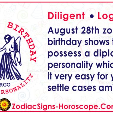 August 27 Zodiac – Full Horoscope Birthday Personality | ZSH