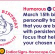 March 14 Zodiac – Full Horoscope Birthday Personality | ZSH