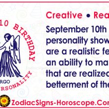 September 9 Zodiac – Full Horoscope Birthday Personality | ZSH