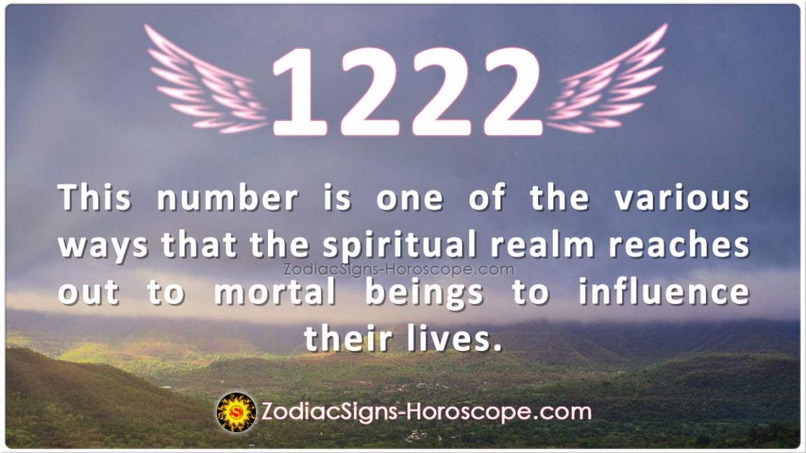 Angel Number 1222 Meaning: Finding Your Path | 1222 Angel Number