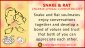 Snake and Rat Chinese Zodiac Compatibility: Love and Relationship
