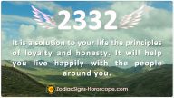 Angel Number 2332: Use the Angel's Guidance to Move Up in the World