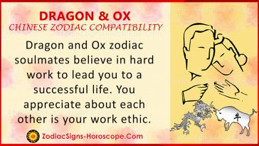 Dragon and Ox Chinese Zodiac Compatibility: Love and Relationship | ZSH