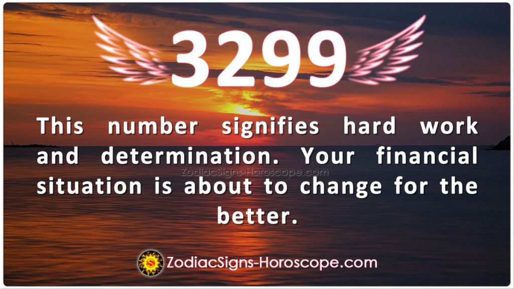 Angel Number 3299 Signifies Hard Work and Determination | ZSH