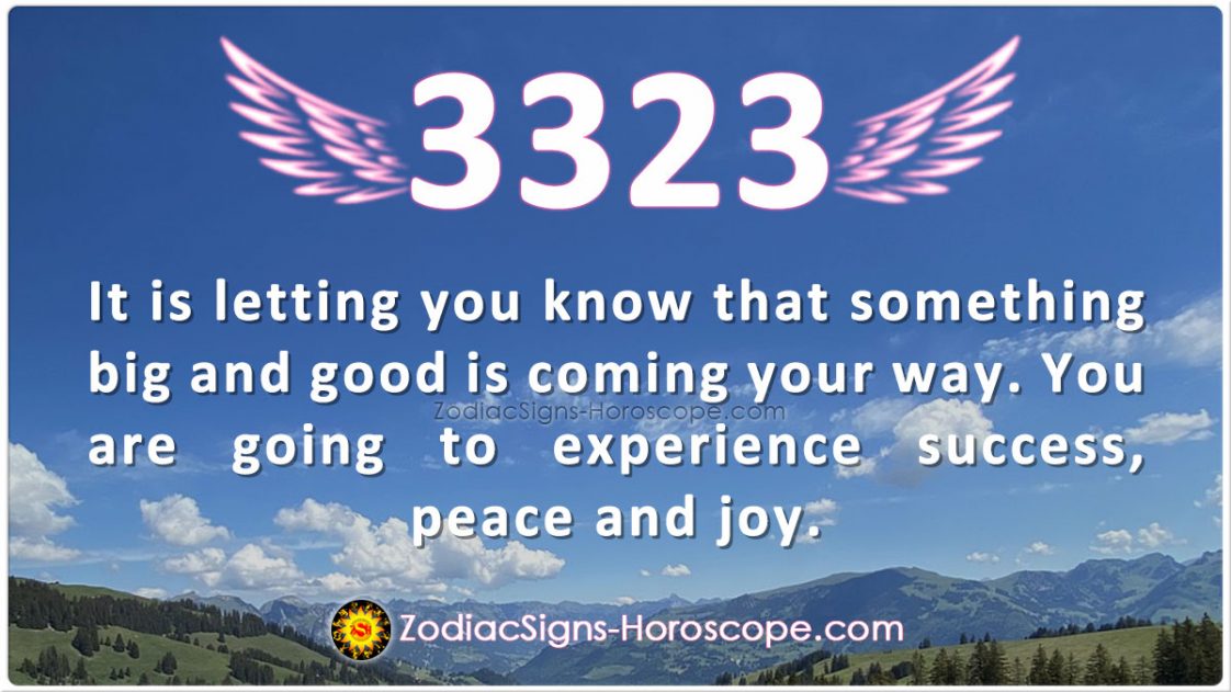 Angel Number 3323 Meaning: Time To Share With Others | ZSH
