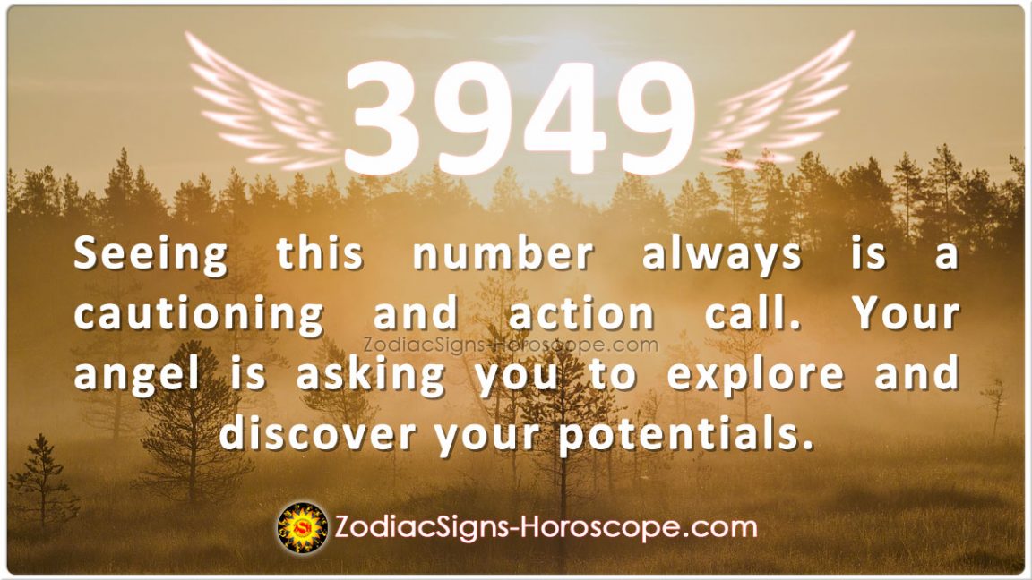 Angel Number 3949: Moment Your Dignity and Humanity Start to Show