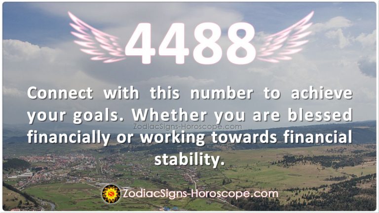 Angel Number 4488 says Your Life is about to Change for the Better | ZSH
