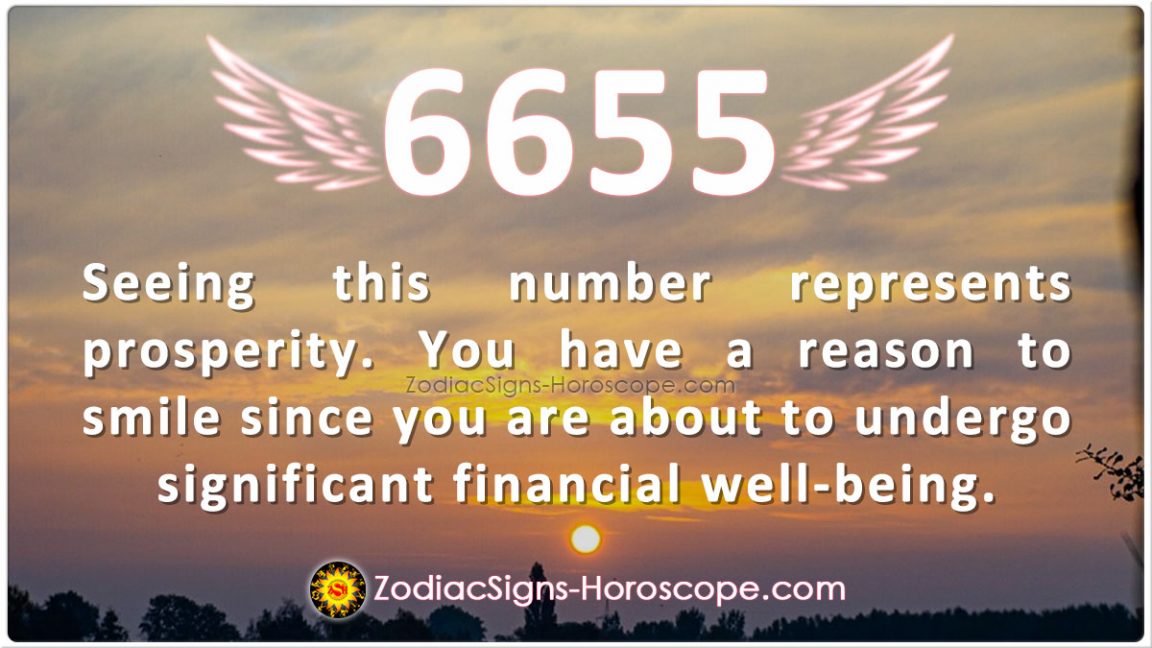 Angel Number 6655 carries A Message of Hope and Prosperity | ZSH