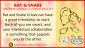 Rat and Snake Love Compatibility, Relationship & Traits in Chinese Zodiac
