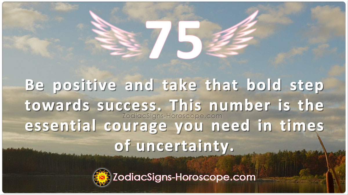 Angel Number 75 Meaning Taking Bold Steps Towards Success ZSH Angel Number 75 Meaning Taking Bold Steps Towards Success ZSH