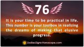 Angel Number 76 Meaning: Be Practical in Life | 76 Angel Number | ZSH